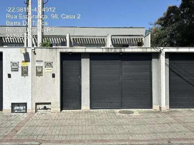 Casa / Sobrado para Venda em Rio de Janeiro/RJ Vargem Grande 3 Quartos