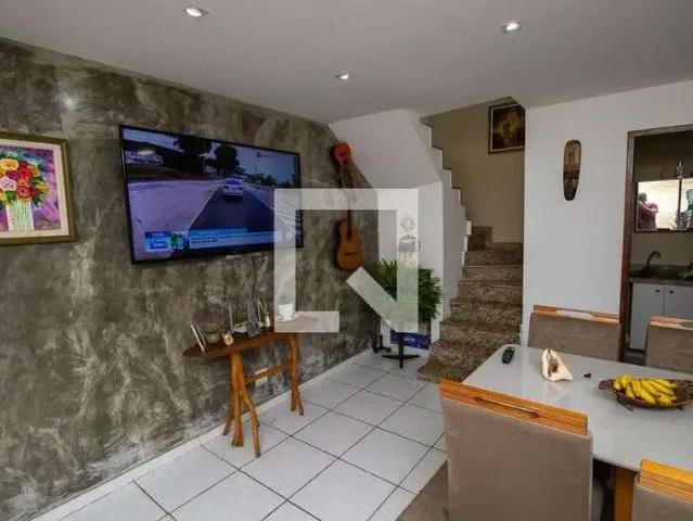 Casa / Sobrado para Venda em Rio de Janeiro/RJ Vargem Grande 2 Quartos