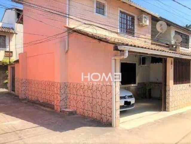 Casa / Sobrado para Venda em Rio de Janeiro/RJ Vargem Grande 2 Quartos