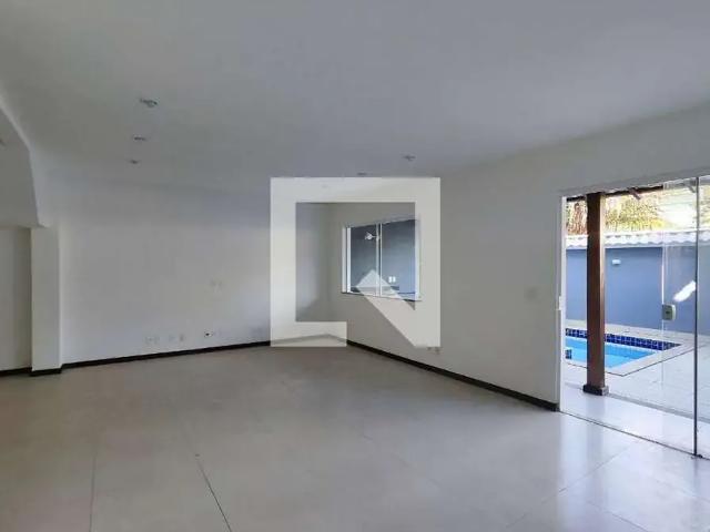 Casa / Sobrado para Venda em Rio de Janeiro/RJ Vargem Grande 4 Quartos
