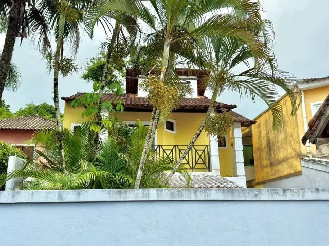 Casa / Sobrado para Venda em Rio de Janeiro/RJ Vargem Grande 4 Quartos