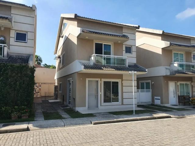Casa / Sobrado para Venda em Rio de Janeiro/RJ Vargem Grande 4 Quartos
