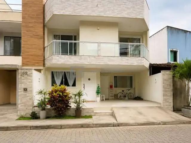 Casa / Sobrado para Venda em Rio de Janeiro/RJ Vargem Grande 4 Quartos