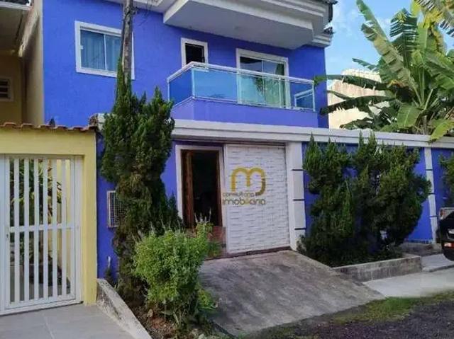 Casa / Sobrado para Venda em Rio de Janeiro/RJ Vargem Grande 4 Quartos