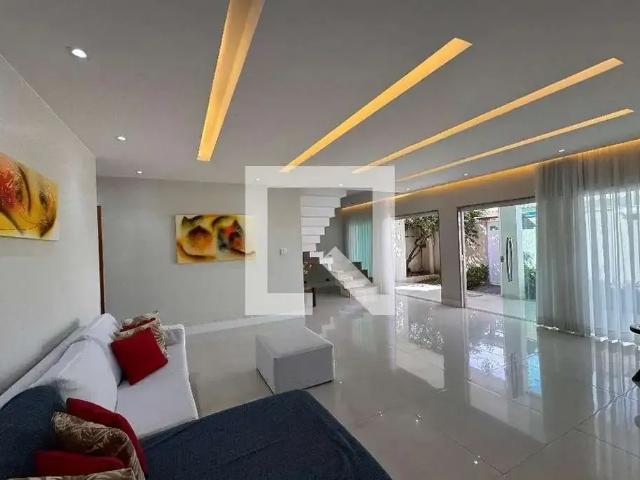 Casa / Sobrado para Venda em Rio de Janeiro/RJ Vargem Grande 4 Quartos