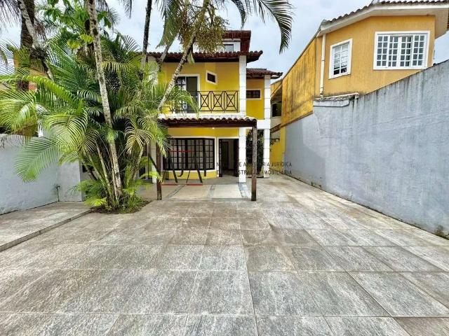 Casa / Sobrado para Venda em Rio de Janeiro/RJ Vargem Grande 4 Quartos