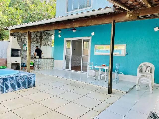 Casa / Sobrado para Venda em Rio de Janeiro/RJ Vargem Grande 4 Quartos