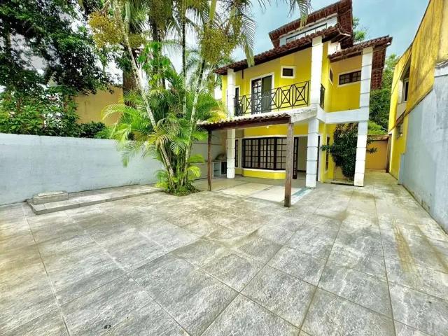 Casa / Sobrado para Venda em Rio de Janeiro/RJ Vargem Grande 4 Quartos