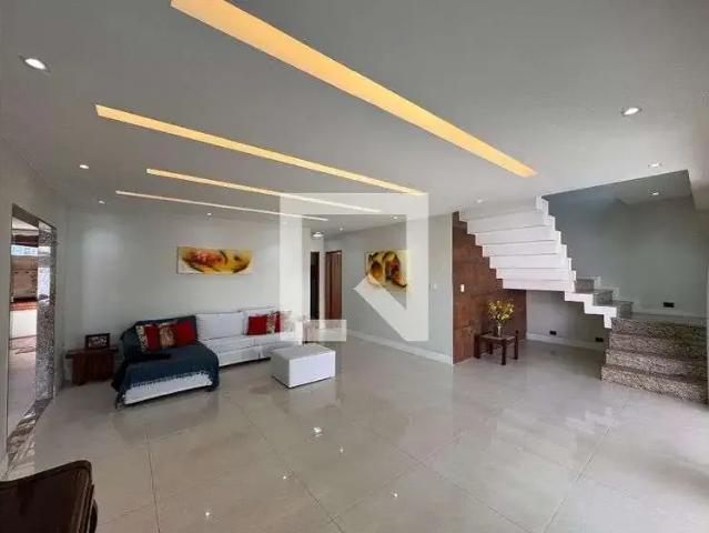 Casa / Sobrado para Venda em Rio de Janeiro/RJ Vargem Grande 4 Quartos