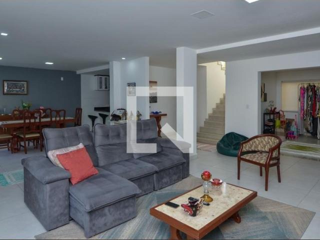 Casa / Sobrado para Venda em Rio de Janeiro/RJ Vargem Grande 4 Quartos