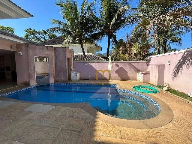 Casa / Sobrado para Venda em Rio de Janeiro/RJ Vargem Grande 6 Quartos