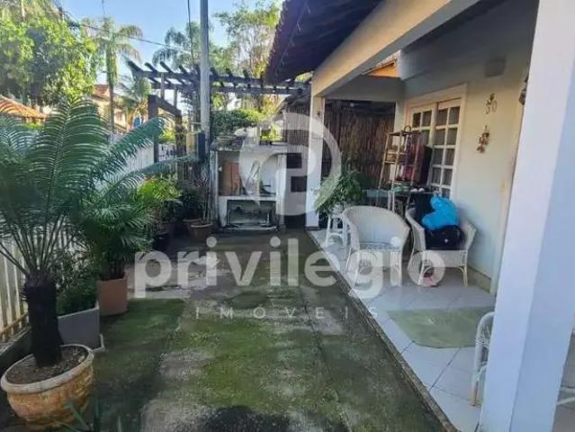 Casa / Sobrado para Venda em Rio de Janeiro/RJ Vargem Pequena 2 Quartos