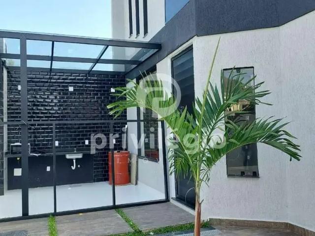 Casa / Sobrado para Venda em Rio de Janeiro/RJ Vargem Pequena 2 Quartos