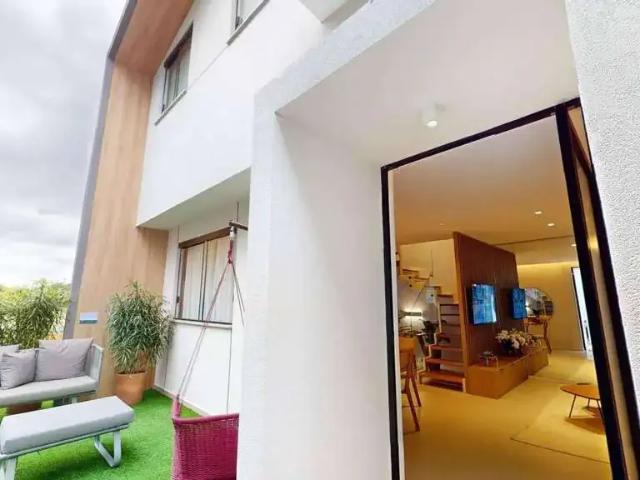 Casa / Sobrado para Venda em Rio de Janeiro/RJ Vargem Pequena 2 Quartos