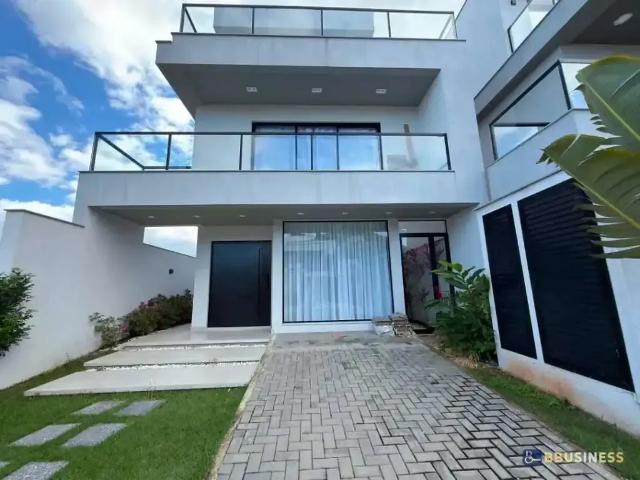 Casa / Sobrado para Venda em Rio de Janeiro/RJ Vargem Pequena 3 Quartos