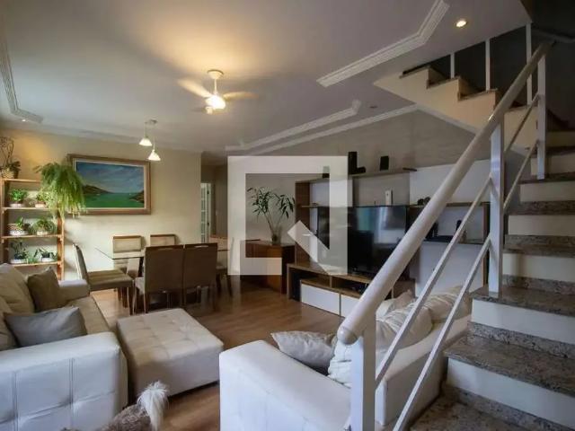 Casa / Sobrado para Venda em Rio de Janeiro/RJ Vargem Pequena 3 Quartos