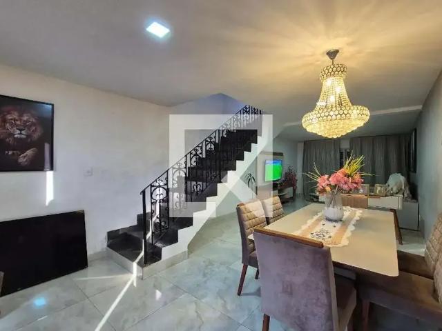 Casa / Sobrado para Venda em Rio de Janeiro/RJ Vargem Pequena 3 Quartos