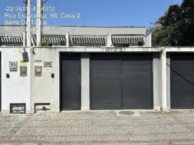 Casa / Sobrado para Venda em Rio de Janeiro/RJ Vargem Pequena 3 Quartos