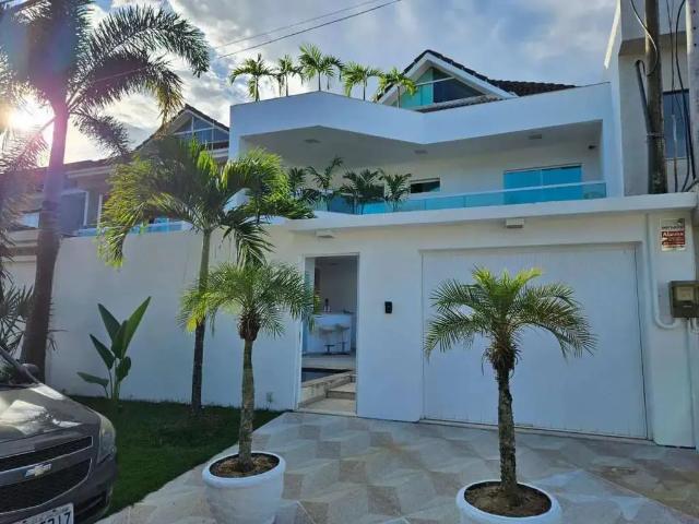 Casa / Sobrado para Venda em Rio de Janeiro/RJ Vargem Pequena 3 Quartos