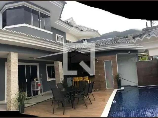 Casa / Sobrado para Venda em Rio de Janeiro/RJ Vargem Pequena 3 Quartos