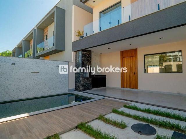 Casa / Sobrado para Venda em Rio de Janeiro/RJ Vargem Pequena 3 Quartos