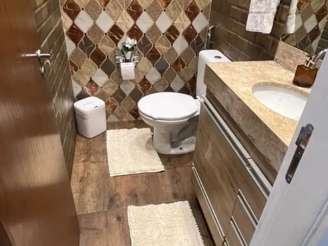 Casa / Sobrado para Venda em Rio de Janeiro/RJ Vargem Pequena 3 Quartos