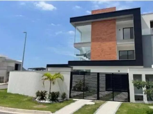 Casa / Sobrado para Venda em Rio de Janeiro/RJ Vargem Pequena 3 Quartos