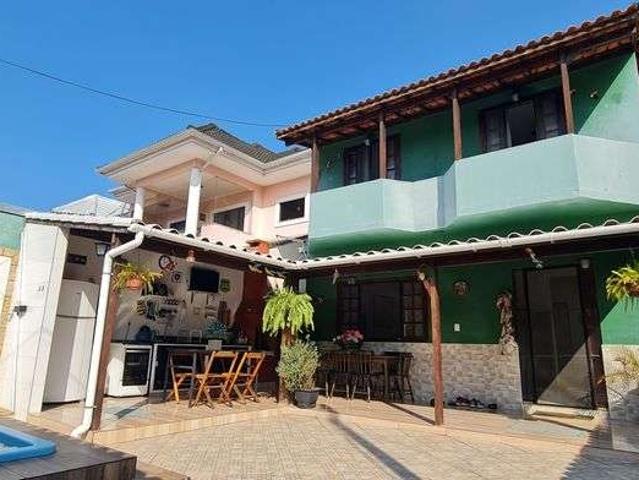 Casa / Sobrado para Venda em Rio de Janeiro/RJ Vargem Pequena 3 Quartos