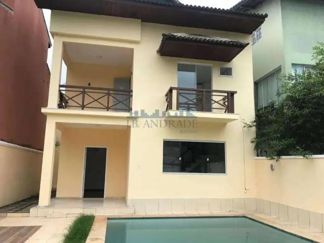 Casa / Sobrado para Venda em Rio de Janeiro/RJ Vargem Pequena 3 Quartos