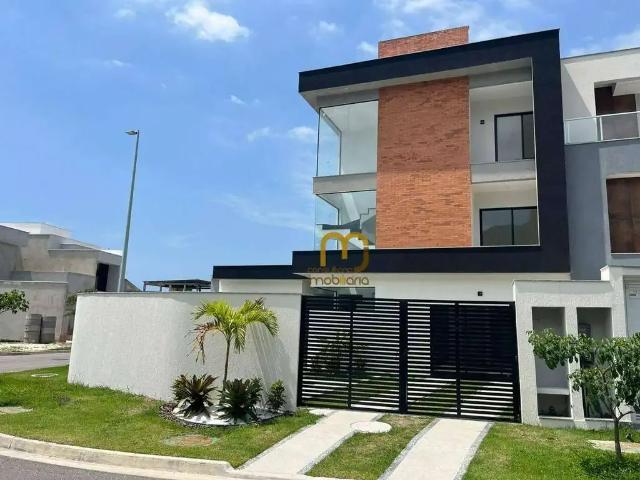 Casa / Sobrado para Venda em Rio de Janeiro/RJ Vargem Pequena 3 Quartos