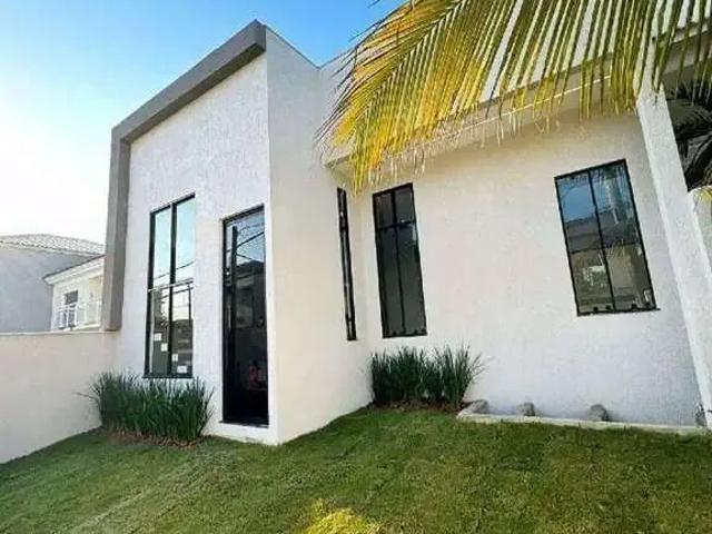 Casa / Sobrado para Venda em Rio de Janeiro/RJ Vargem Pequena 3 Quartos