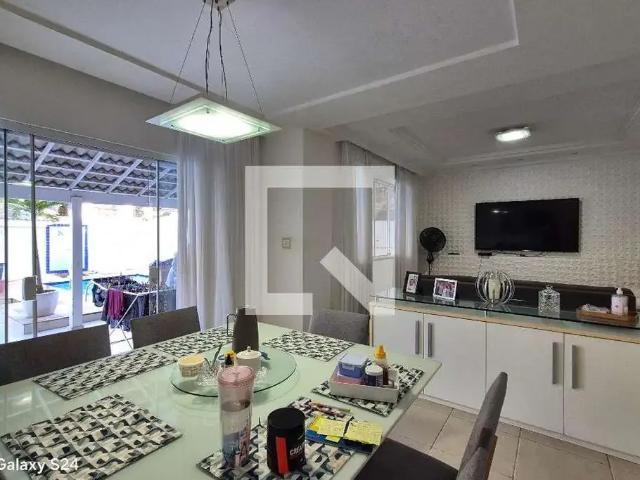 Casa / Sobrado para Venda em Rio de Janeiro/RJ Vargem Pequena 3 Quartos