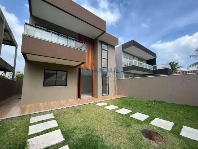 Casa / Sobrado para Venda em Rio de Janeiro/RJ Vargem Pequena 3 Quartos