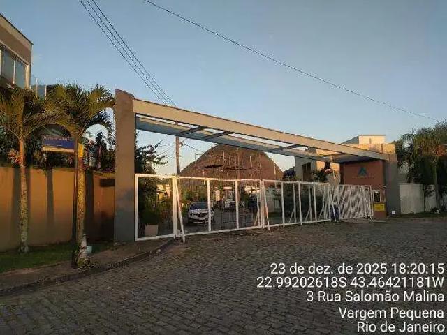 Casa / Sobrado para Venda em Rio de Janeiro/RJ Vargem Pequena 3 Quartos