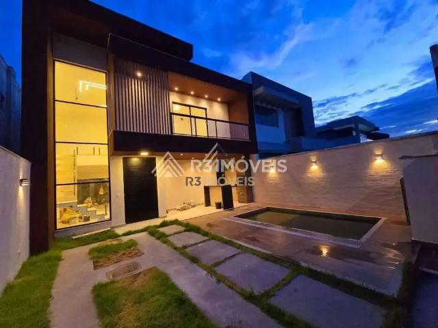 Casa / Sobrado para Venda em Rio de Janeiro/RJ Vargem Pequena 4 Quartos