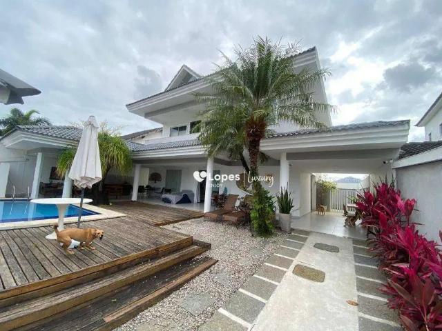 Casa / Sobrado para Venda em Rio de Janeiro/RJ Vargem Pequena 4 Quartos