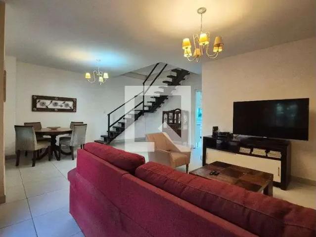 Casa / Sobrado para Venda em Rio de Janeiro/RJ Vargem Pequena 4 Quartos