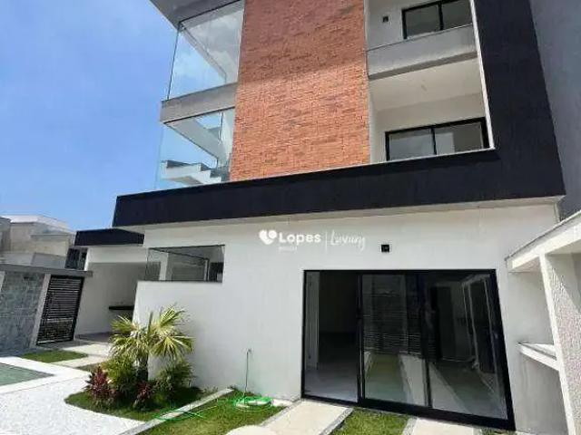 Casa / Sobrado para Venda em Rio de Janeiro/RJ Vargem Pequena 4 Quartos
