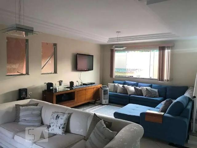 Casa / Sobrado para Venda em Rio de Janeiro/RJ Vargem Pequena 4 Quartos
