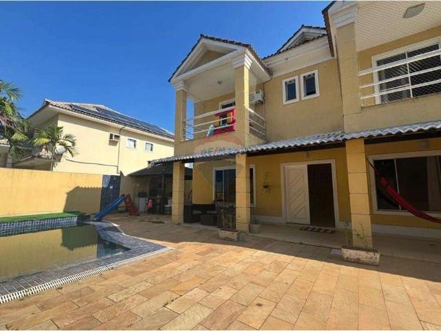 Casa / Sobrado para Venda em Rio de Janeiro/RJ Vargem Pequena 4 Quartos