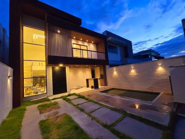Casa / Sobrado para Venda em Rio de Janeiro/RJ Vargem Pequena 4 Quartos