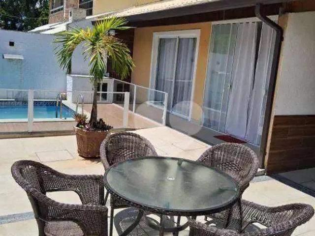 Casa / Sobrado para Venda em Rio de Janeiro/RJ Vargem Pequena 4 Quartos