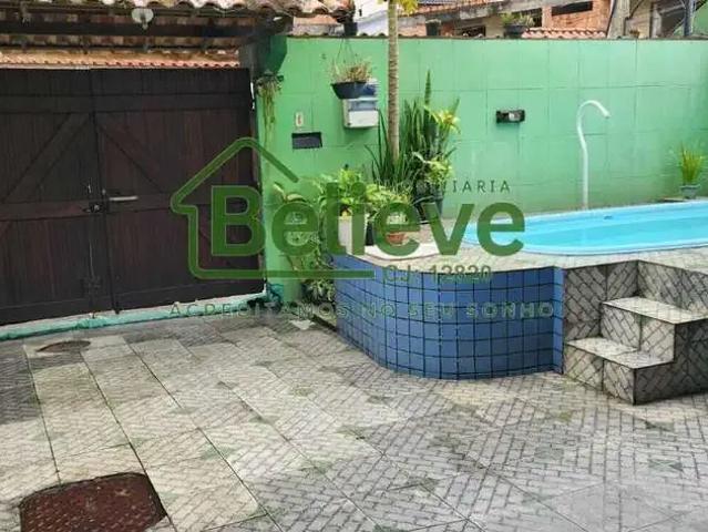 Casa / Sobrado para Venda em Rio de Janeiro/RJ Vargem Pequena 4 Quartos