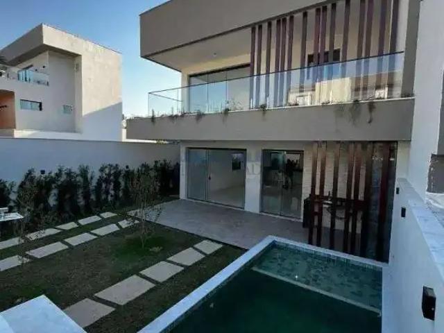 Casa / Sobrado para Venda em Rio de Janeiro/RJ Vargem Pequena 4 Quartos