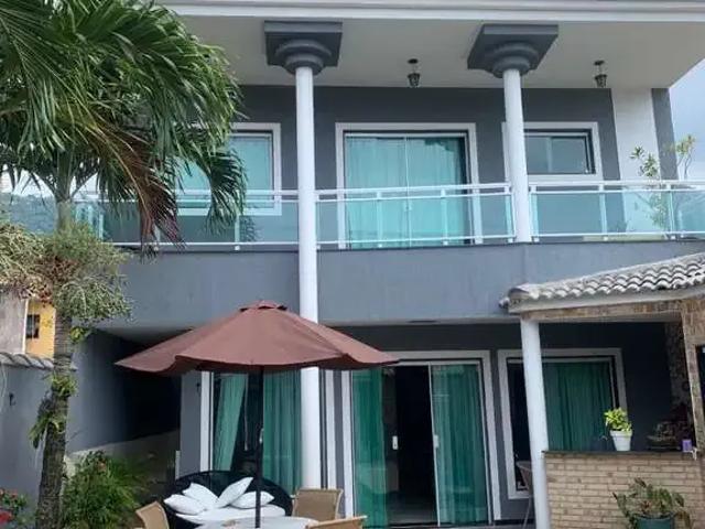 Casa / Sobrado para Venda em Rio de Janeiro/RJ Vargem Pequena 4 Quartos