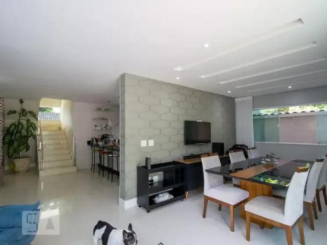 Casa / Sobrado para Venda em Rio de Janeiro/RJ Vargem Pequena 5 Quartos