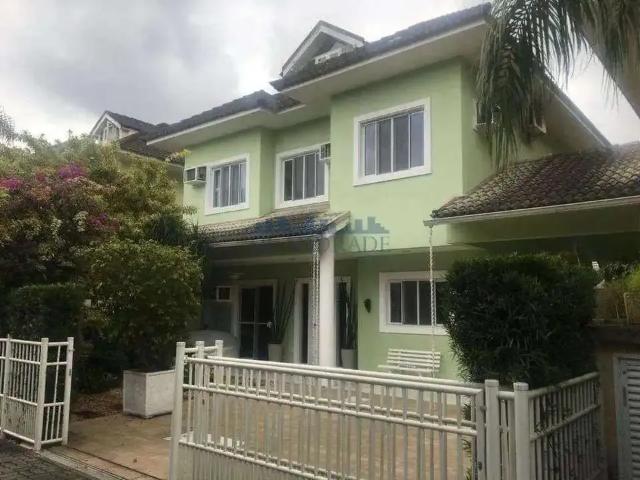 Casa / Sobrado para Venda em Rio de Janeiro/RJ Vargem Pequena 5 Quartos