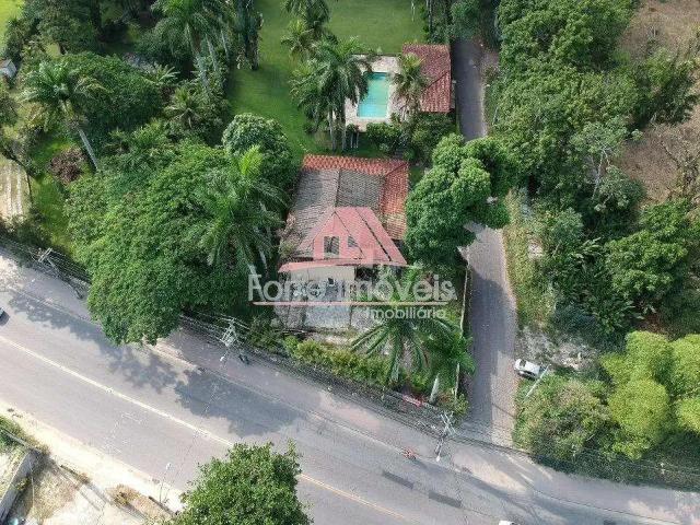 Casa / Sobrado para Venda em Rio de Janeiro/RJ Vargem Pequena 6 Quartos