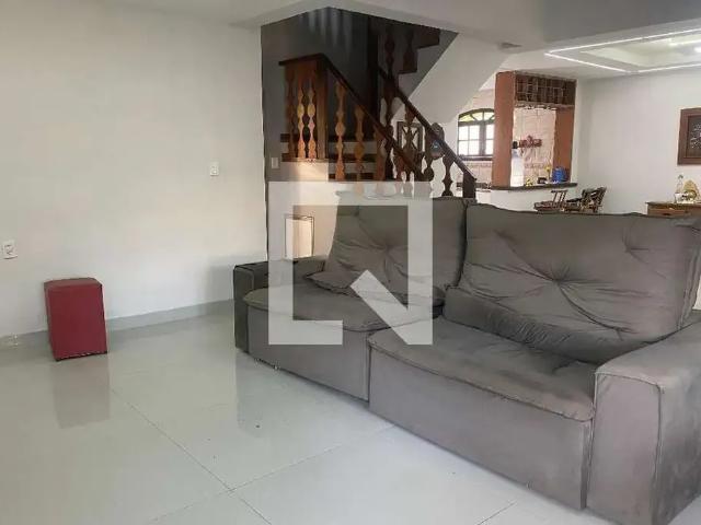 Casa / Sobrado para Venda em Rio de Janeiro/RJ Vargem Pequena 6 Quartos