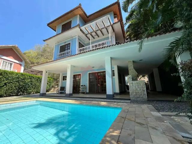Casa / Sobrado para Venda em Rio de Janeiro/RJ Vargem Pequena 7 Quartos